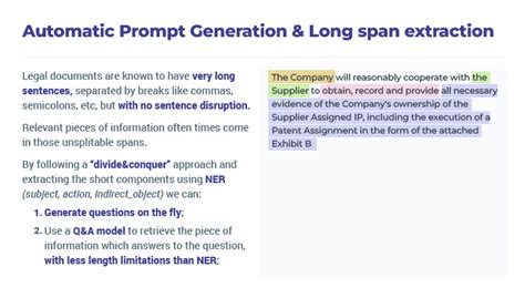 Legal Nlp Natural Language Processing For Legal Documents John Snow Labs