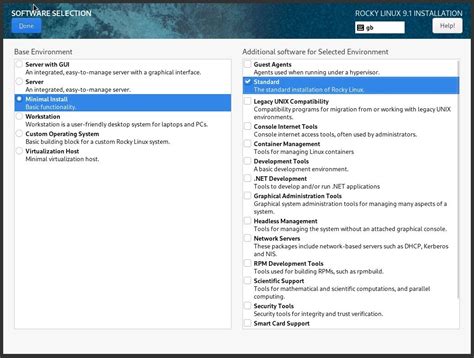 How To Manually Install Rocky Linux 9 With Full Disk Encryption