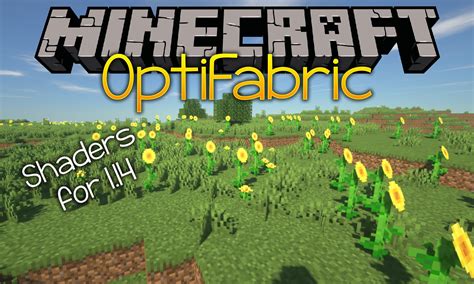Optifabric Mod 1 17 1 1 16 5 Minecraft Mod Download