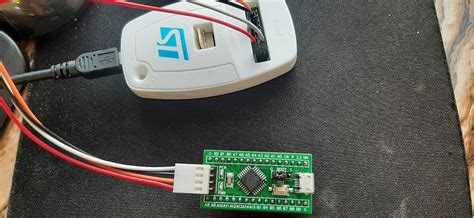 Boot Config Stm32g0 STMicroelectronics Community