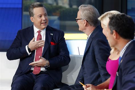 Fox News Anchor Ed Henry Fired After Sexual Misconduct Investigation