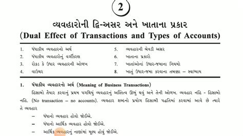std 11 com account ch 2 part 1 youtube