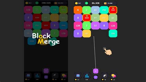 Merge Blocks A Premium Game Template For Gdevelop Gdevelop