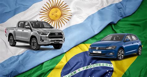 Comercio Con Brasil De Usd 107 Millones De Superávit En La Primera