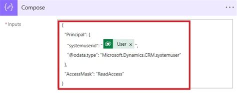 Step By Step Share Record With A User Using Unbound Action In Power Automate Msdynamicsblog