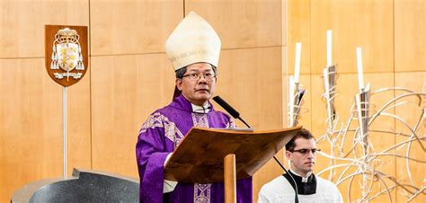 ‘brothers And Sisters Bishop Vincents Homily From 16 December 2018
