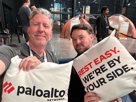 Enjoying The Post Palo Alto Networks Ignite London After Social With