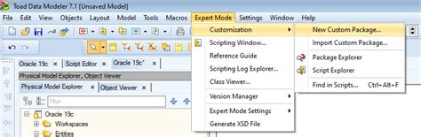 How To Create Macro For Assign Domain To Attributes