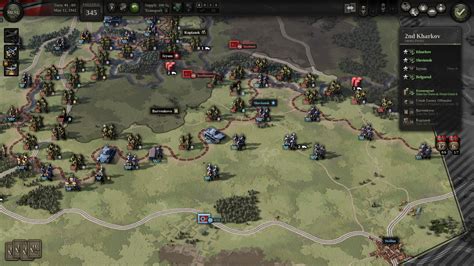 Unity Of Command Stalingrad DLC Review In Screenshots Barrel Drill