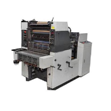 Automatic Offset Color Printing Machine Price In Ahmedabad Gujarat 1 45 000 MAJESTIC OFFSET