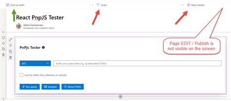 react pnpjsexplorer · issue 1558 · pnp sp dev fx webparts · github