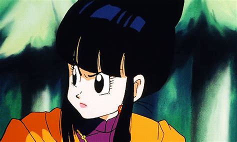 Dragon Ball Z Chi Chi Telegraph