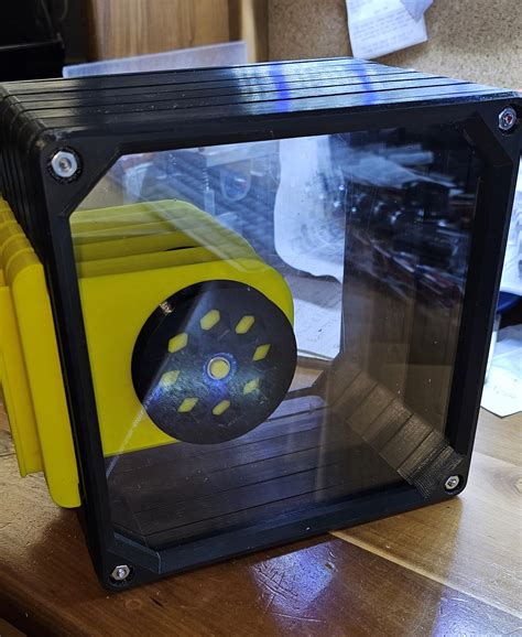 Free Stl File Expandable Filament Buffer 🪢 ・3d Printable Model To Download・cults