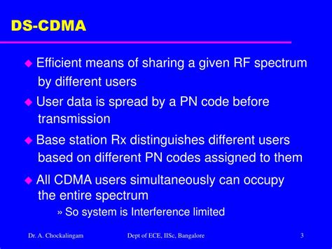 Ppt Multiuser Detection In Cdma Powerpoint Presentation Free Download Id3904471