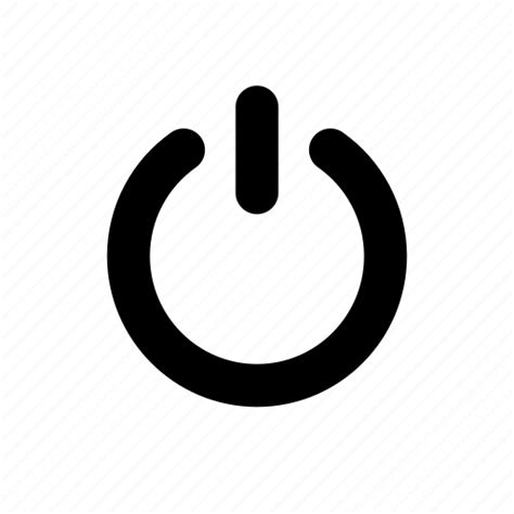 Shutdown Icon Download On Iconfinder On Iconfinder