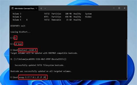 How To Create Windows Bootable Usb