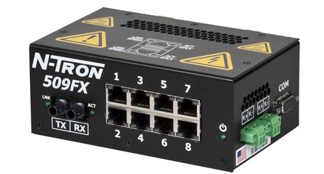 Industrial Ethernet Unmanaged Switches Micropowersa