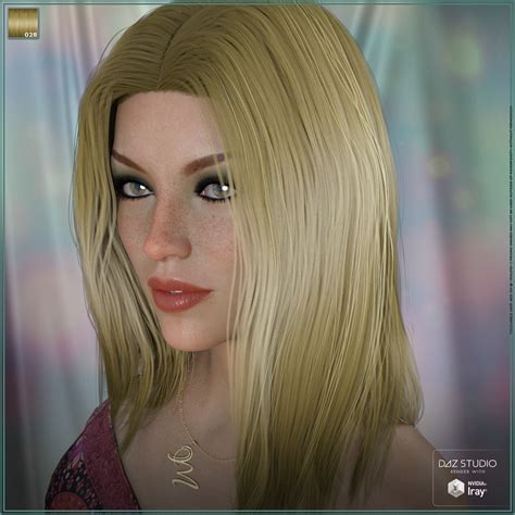 Touchable Mia 3d Figure Assets Wolfie Touchable Mia 3d Figure Assets Wolfie