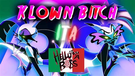 KLOWN BITCH COVER ITA HELLUVA BOSS YouTube Music