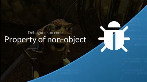 déboguer son code php 5 6 trying to get property of non object