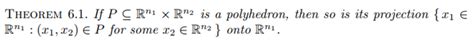 solved use farkas s lemma to prove theorem 6 1 theorem 6 1