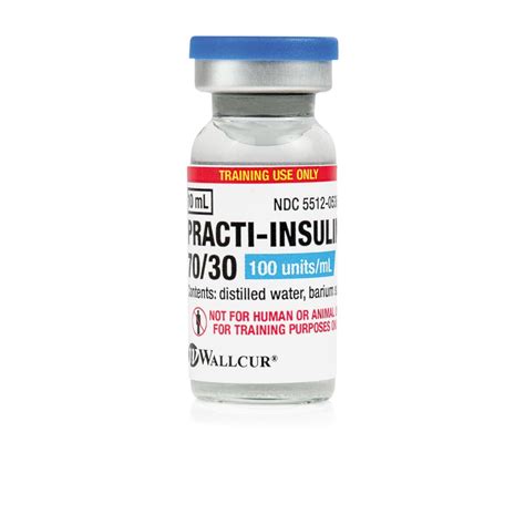 Practi Insuline 7030 Boîte De 40 1024851 Wallcur 414vp