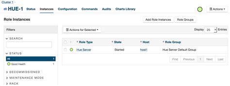 Hue The Open Source Sql Assistant For Data Warehouses