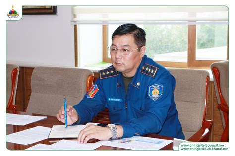 ЧИНГЭЛТЭЙ ДҮҮРГИЙН ГЭМТ ХЭРГЭЭС УРЬДЧИЛАН СЭРГИЙЛЭХ АЖЛЫГ ЗОХИЦУУЛАХ САЛБАР ЗӨВЛӨЛИЙН 2023 ОНЫ 7