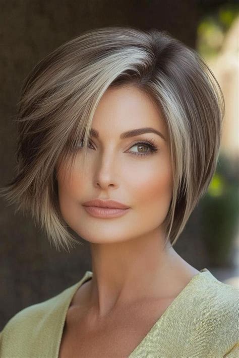 Sassy Hairstyles For Older Women With Attitude Medium Hair Styles For Women Older Women