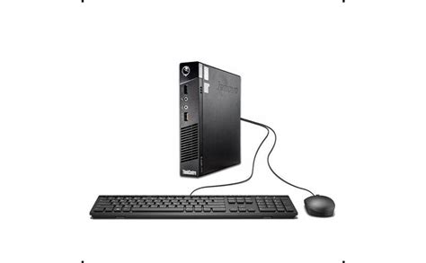 Lenovo ThinkCentre M93P Tiny Review Mini PC Reviewer