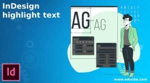 InDesign Highlight Text Learn How To Highlight Text And Use That Highlight