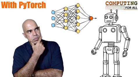 Create A Basic Neural Network With Pytorch Youtube