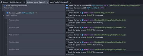 there is an extension called extendedvariables that lets you delete