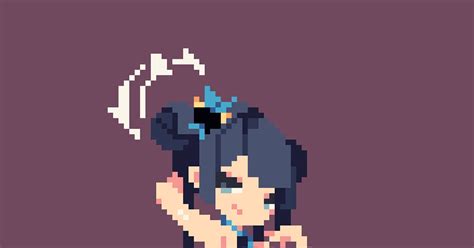 Bluearchive 把妃咲重画一下 夜萌梦艾のイラスト Pixiv