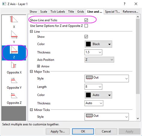Help Online Origin Help Right Triangle Ternary