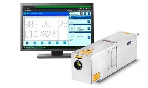 Linx Sl3 Laser Coding Machine At ₹ 1050000 कोडिंग मशीन In Kolkata