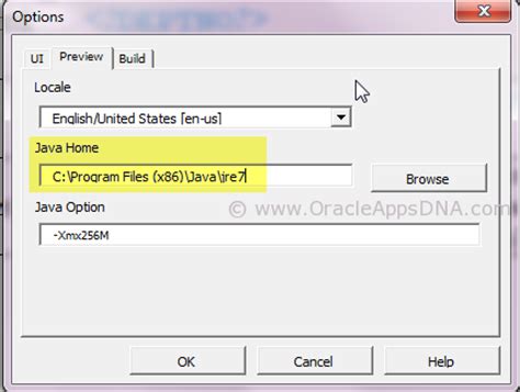 Xmlp Error No While Previewing Validating The Report Oracleappsdna