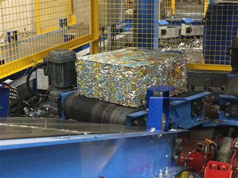 Cost Savings Revealed By Efficient Scrap Handling Impact Air Systems