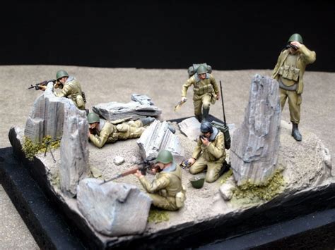 Pin by Владъ И Миръ on soviet-afghan war 1-35 | Afghan war, Miniature ...