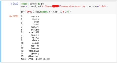 복습 Python 적용함수map함수 Map메서드 Applymap 2