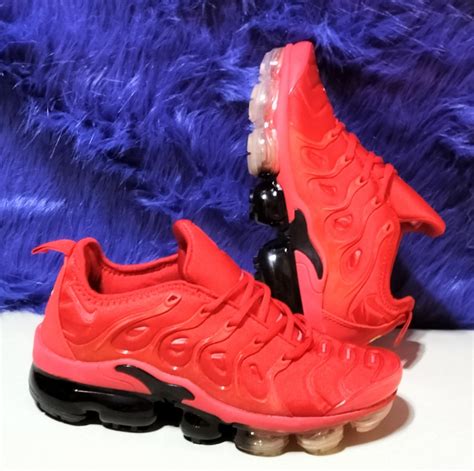 Nike Air Max Plus Women S Fashion Footwear Sneakers On Carousell