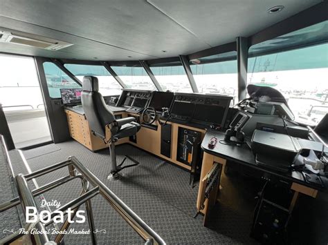 2003 Custom Wave Piercing Catamaran For Sale View Price Photos And Buy 2003 Custom Wave