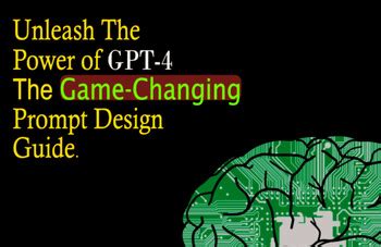 Unleash The Power Of GPT 4 By MCreative Arts TPT