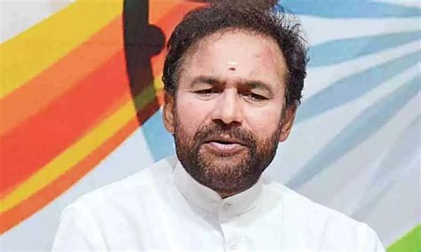 New Railway Wagon Manufacturing Unit To Create 3000 Jobs In Telangana Kishan Reddy