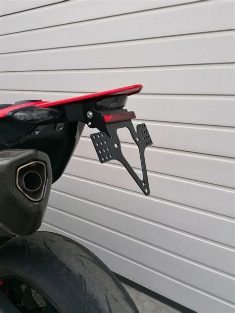 Gasgas Sm 700 Ab 2022 Evo Smart Kennzeichenhalter 9895
