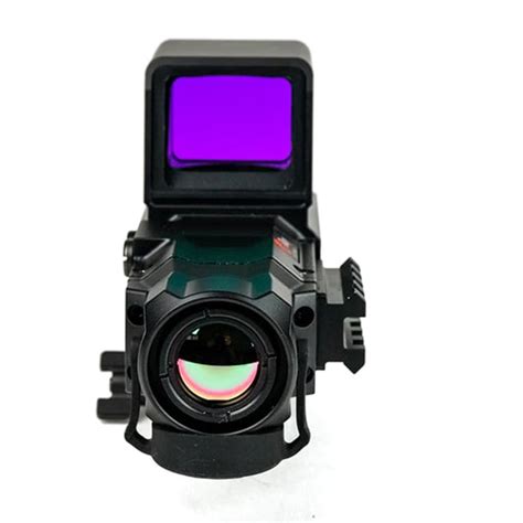 Термален бързомер Iray Fal19 Термални прицели монокуляри и насадки за нощно виждане