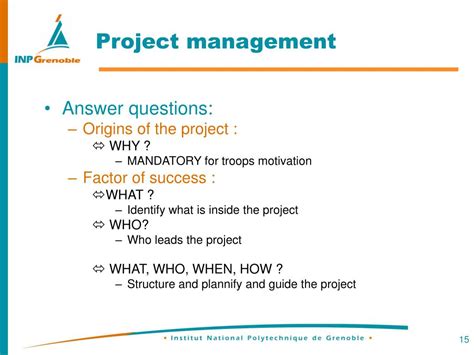 PPT Project Management PowerPoint Presentation Free Download ID