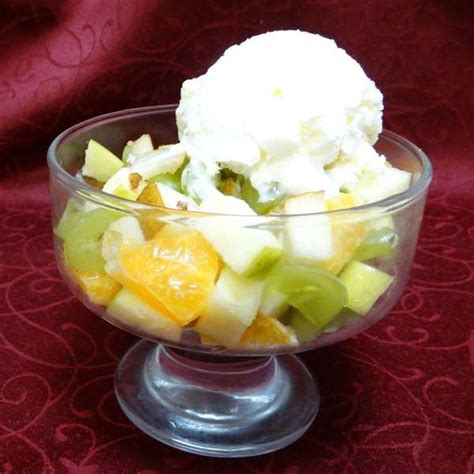 Фруктовый салат УКузьмича