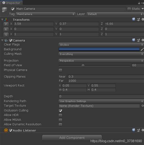 Unity多屏，自定义屏幕大小unity自定义大小 Csdn博客