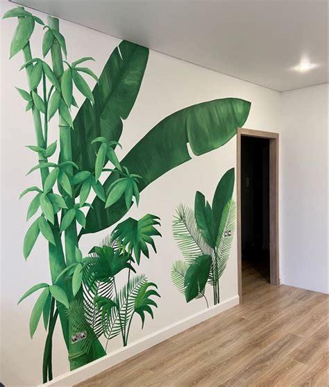 Роспись стен Роспись стен Солнечная живопись Художественные идеи